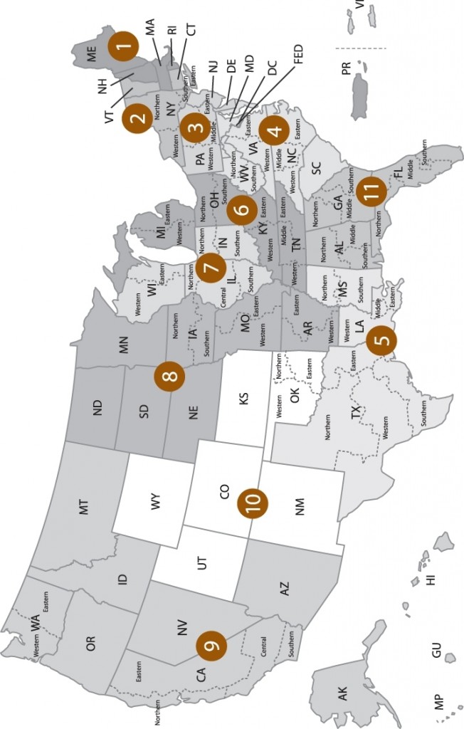 Overview of the US Legal System